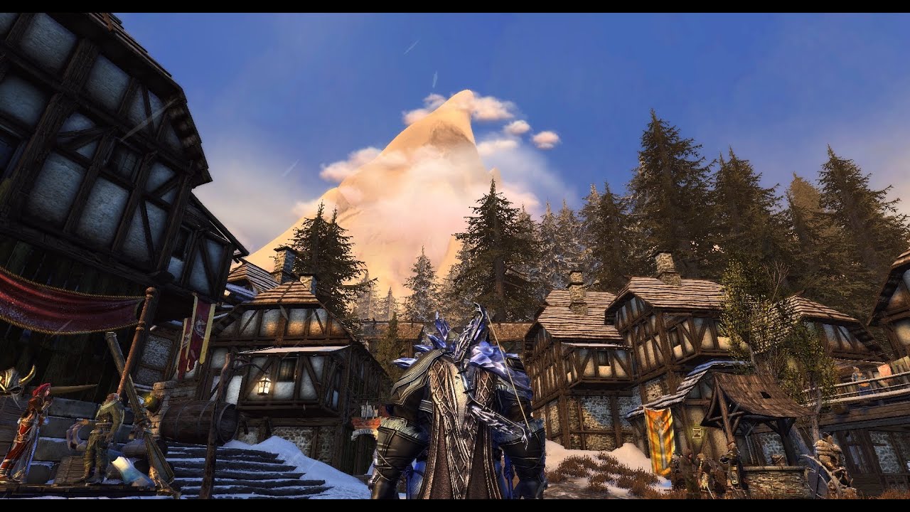 [DE] Neverwinter: Curse of Icewind Dale - YouTube