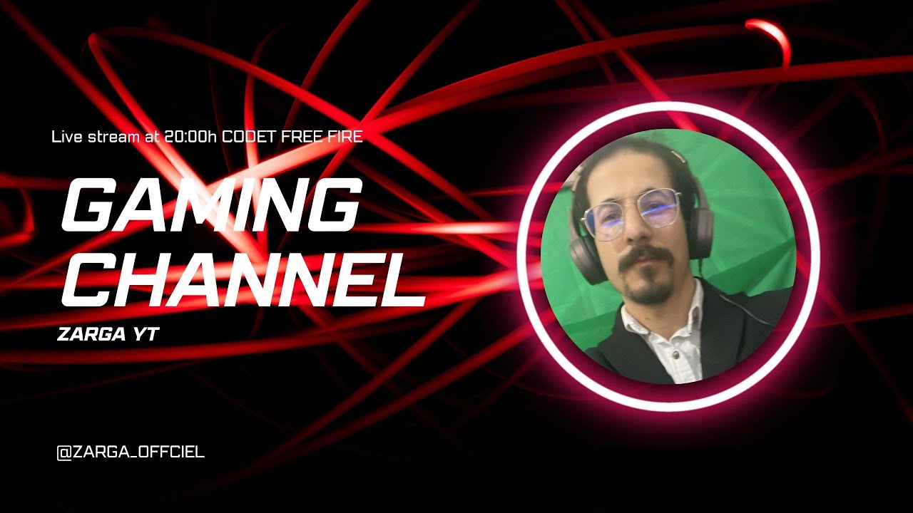 🔴LIVE - ZARGA YT -🔴 CARTHAGINOS ACADEMY QUALIFCIATION @community-carthaginos 🌐 دوري فري فاير ...