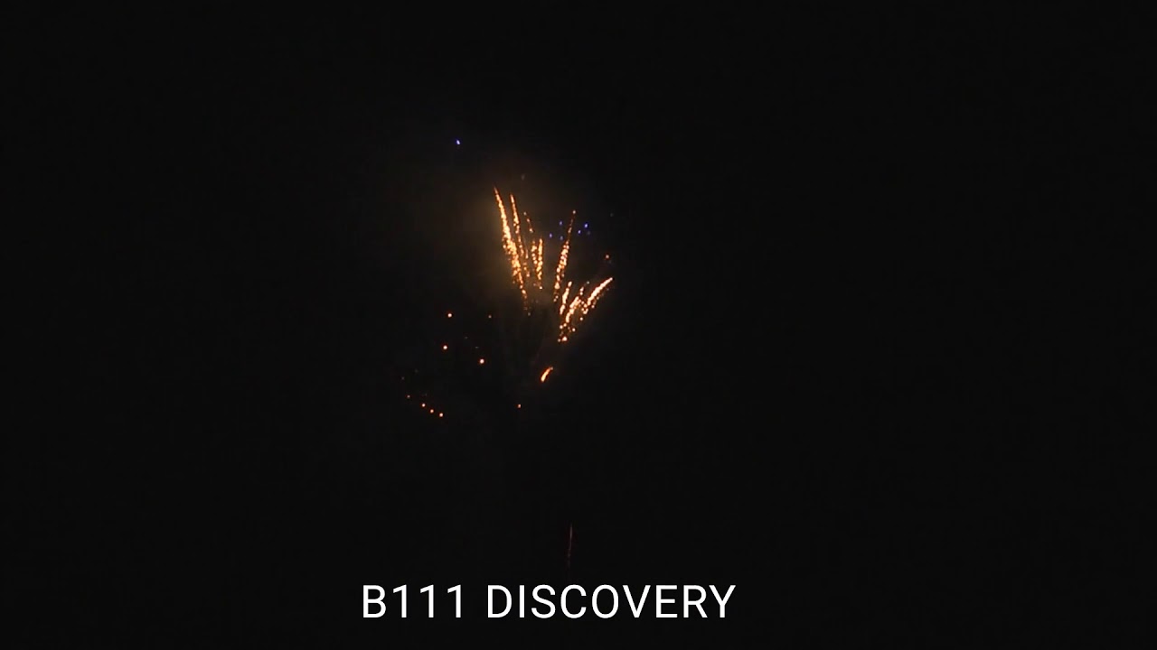 B111 DISCOVERY - YouTube