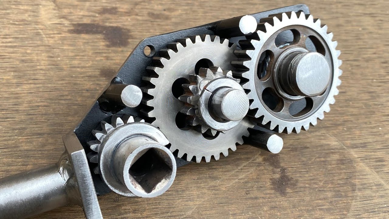 IMPACT MANUAL || diy keteranpilan tukang las membuat alat peringan ...