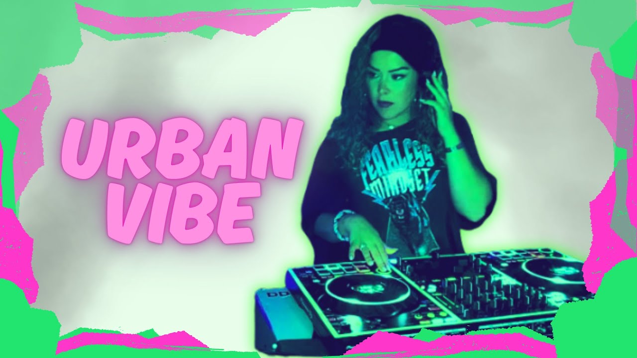 URBAN VIBE | MEDUSA SOUND | CHERISH, GIMS, DONJA CAT, MARK RONSON, WILL ...