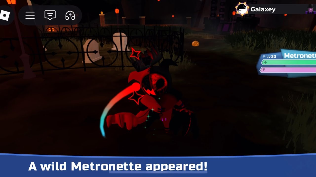 Gamma Noli Metronette | Loomian Legacy - YouTube