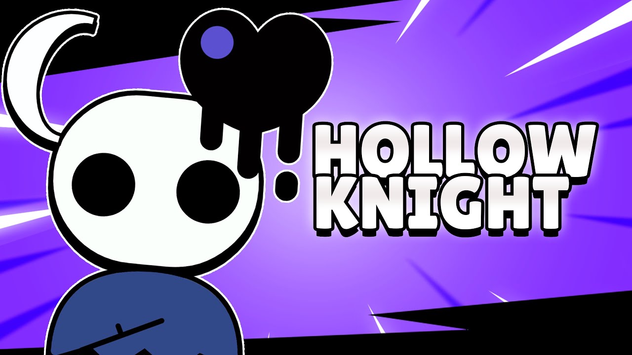 Como Fazer o Ícone do HOLLOW KNIGHT no BRAWL STARS - YouTube