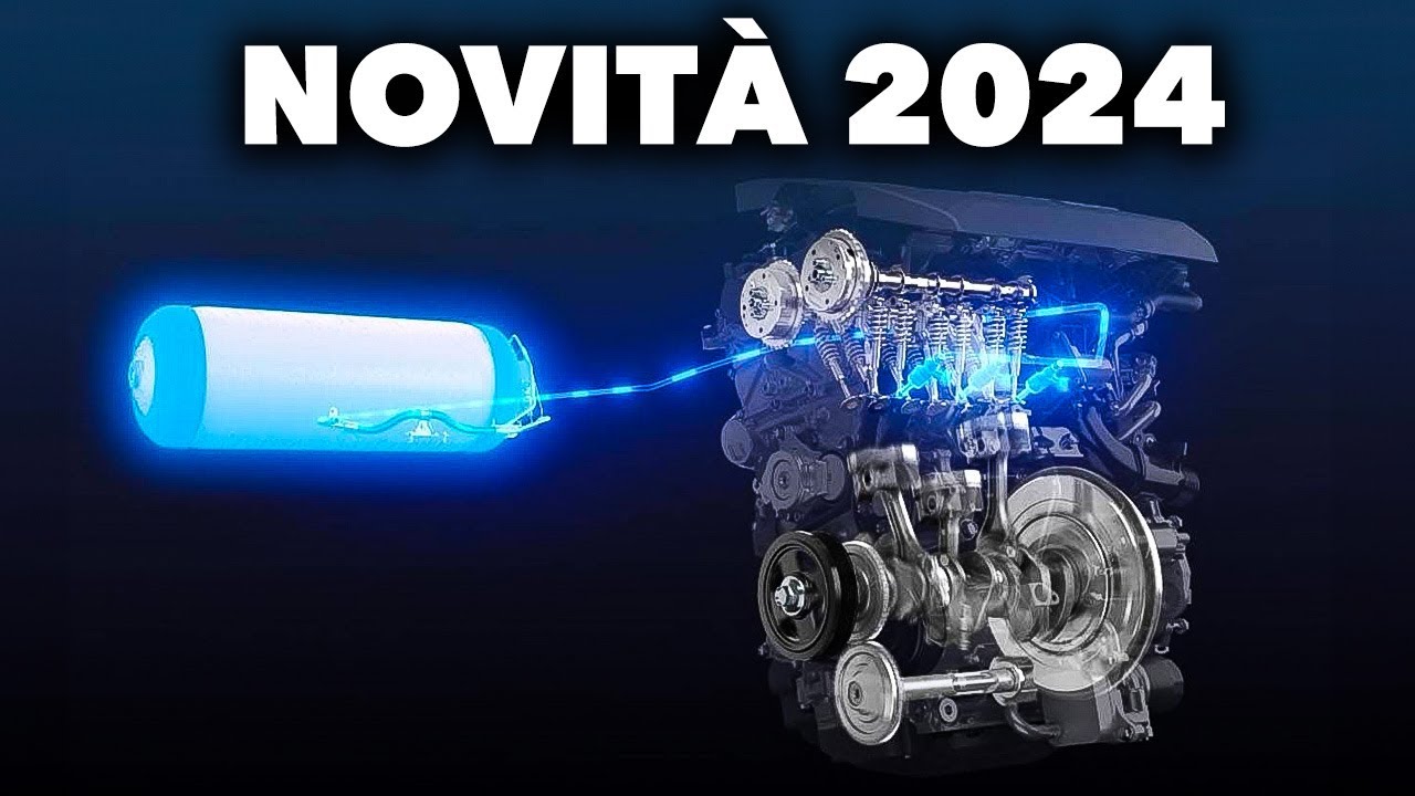 Auto a Idrogeno: Motore Termico vs. Fuel Cell. Quale sarà il futuro ...