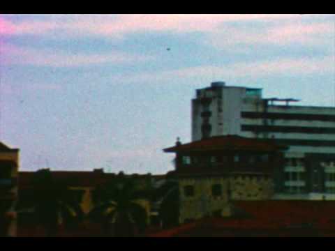 Panama City, Panama – 1960 - YouTube