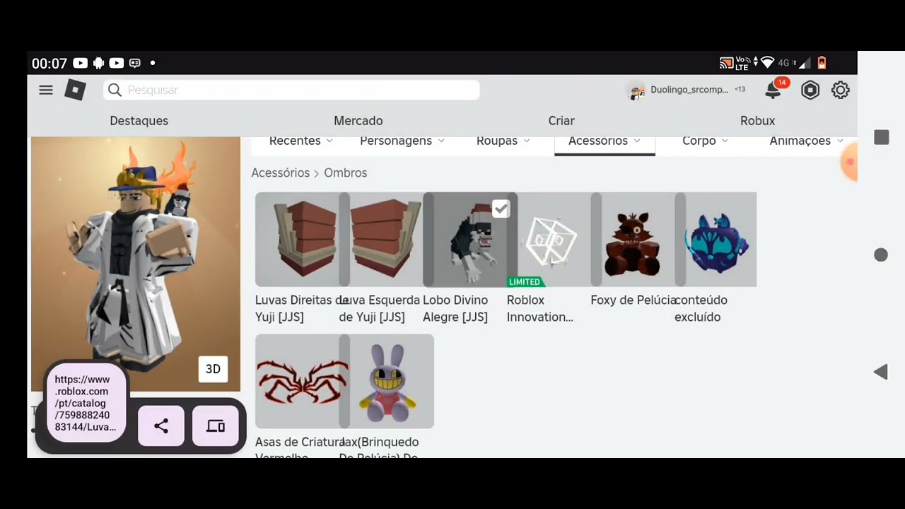 como equipar mais de 1 acessório no roblox - YouTube