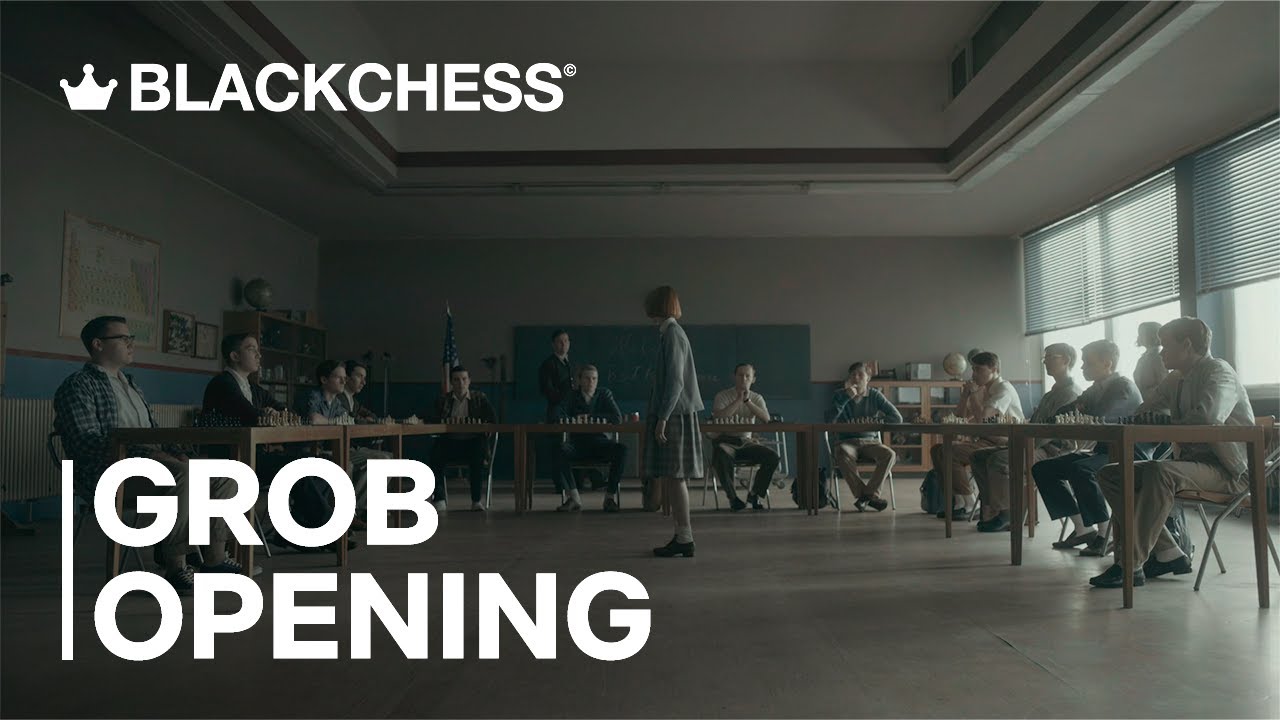Grob Opening in 2 Minutes | Henri Grob’s Risky Chess Opening ...