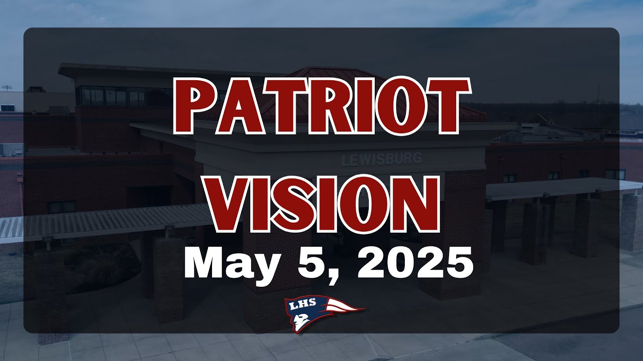 Patriot Vision, May 5, 2025 - YouTube