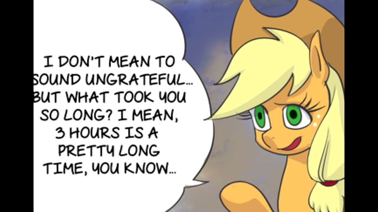 Rarity's Milk (MLP Comic Dub) - Wubcake - YouTube