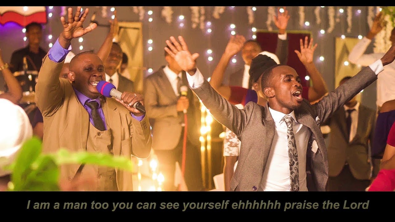 GOLGOTHA By Nyota ya alfajili choir with Past.Theogene INZAHUKE ...