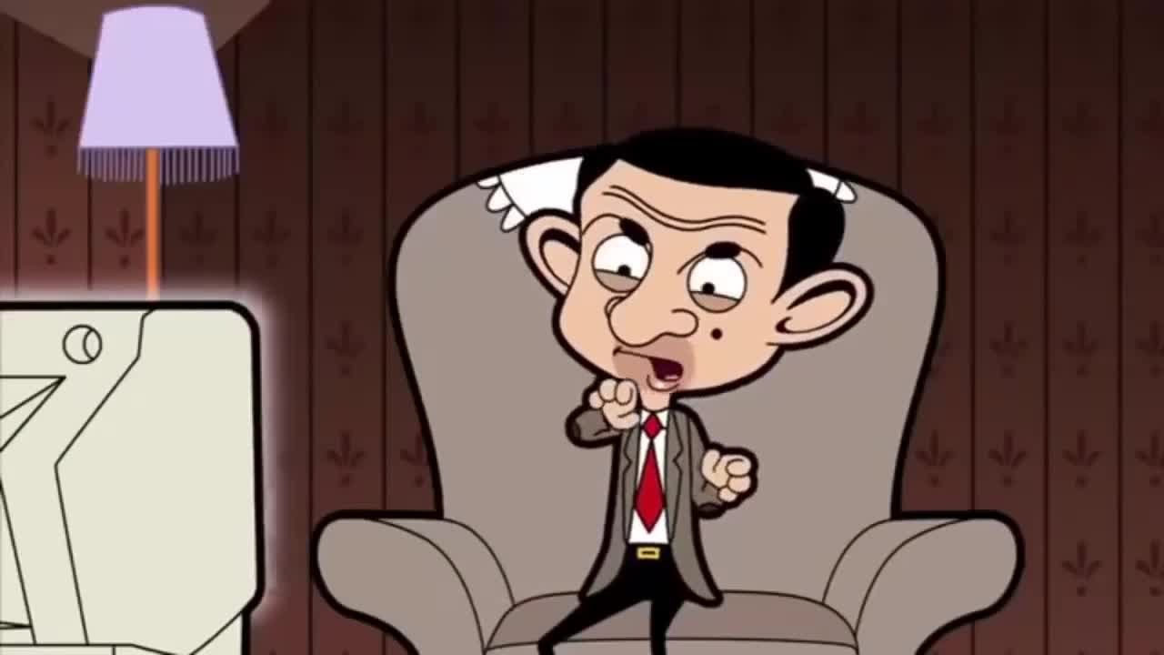Mr Bean Full Episodes 2017 & Bean Best Funny Animation Cartoon for Kids ...