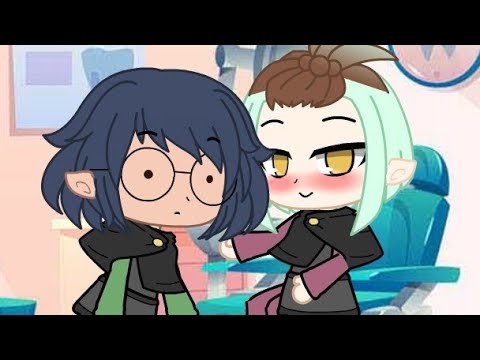 Amity on laughing gas icarly toh