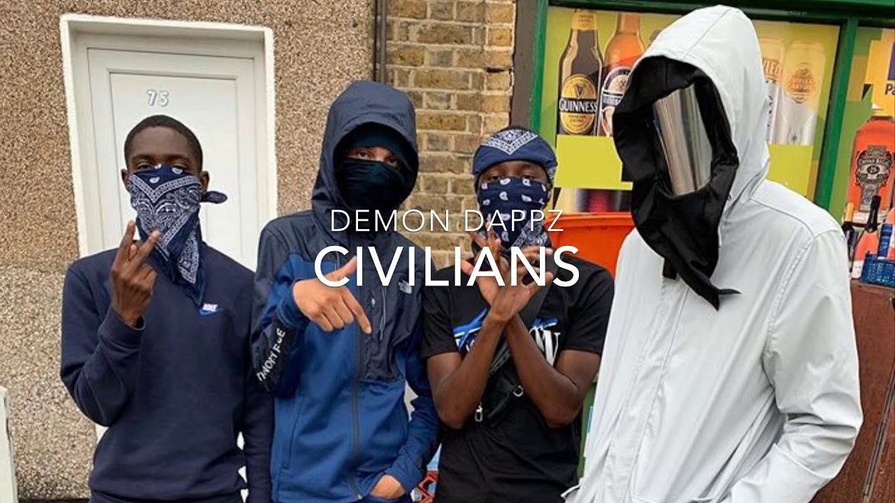 #7th (Yanko x Kayzedo) - Civilians (Unreleased Exclusive) #BWC #GAZA ...