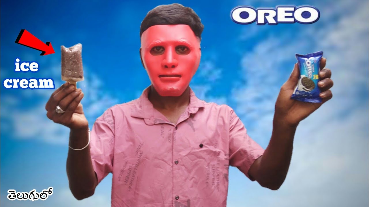 How to make orea ice cream at home || how to make orea ice cream with ...