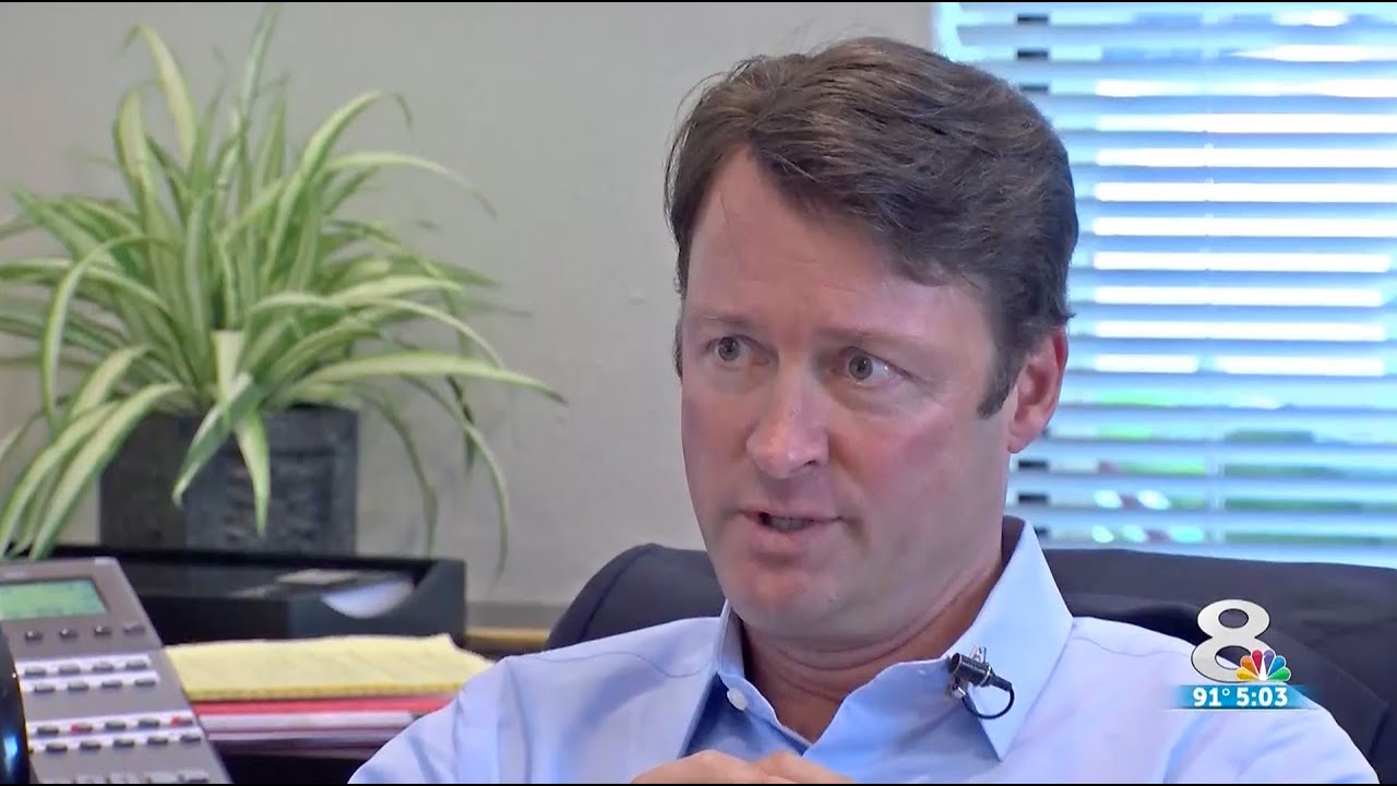 Scott Barcomb on News Channel 8 WFLA - YouTube