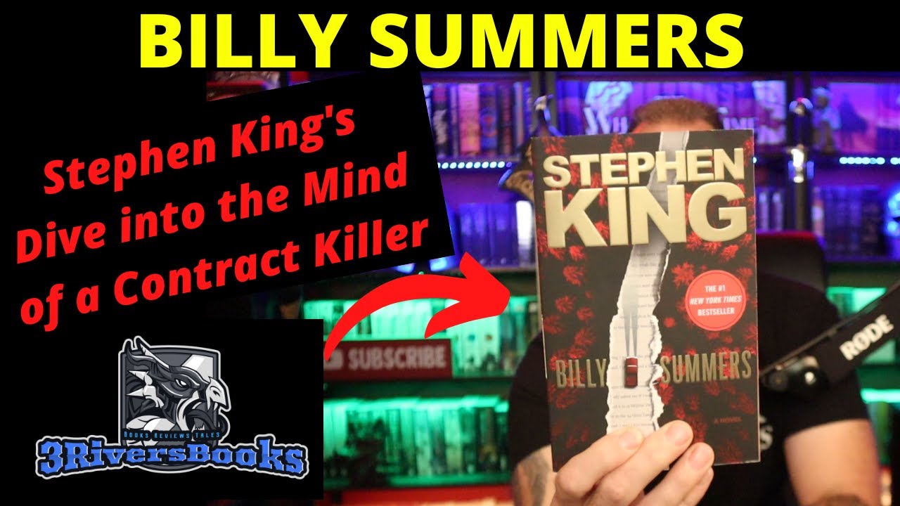Stephen King's "Billy Summers" Book Review: A Thrilling Dive into the ...