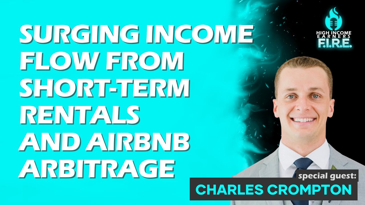 Surging Income Flow From Short-Term Rentals and Airbnb Arbitrage with ...