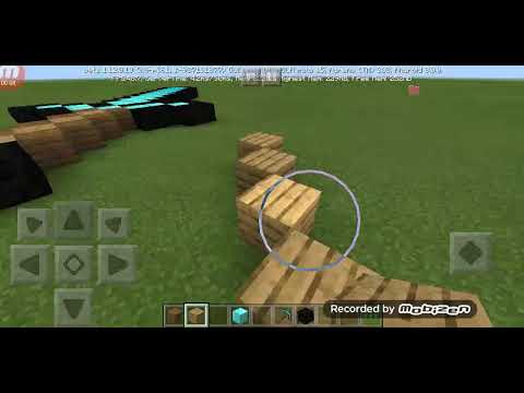 Cómo construir un pico en minecraft - YouTube