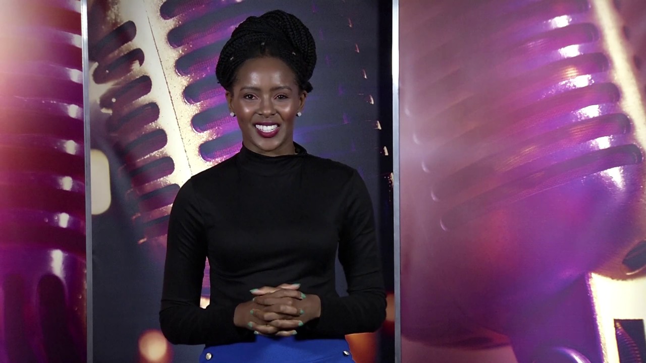 Who is Ntsiki Mkhize - YouTube