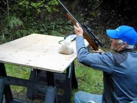 Fire-forming brass for the .35 whelen - YouTube