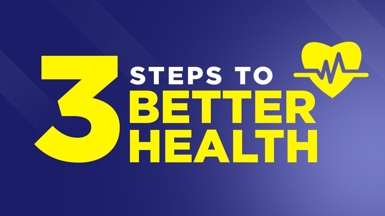 Dr. Joel Wallach’s Three Steps To Better Health - YouTube