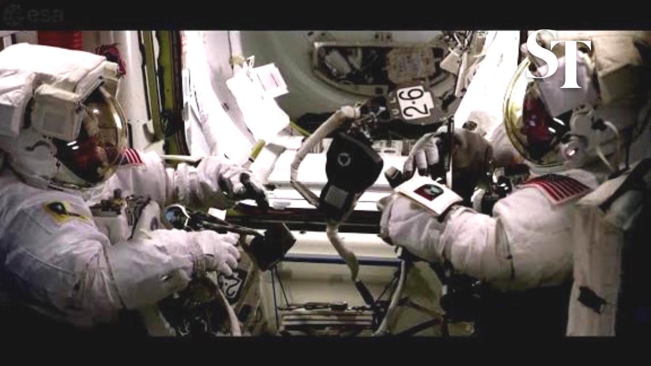 European Space Agency is recruiting astronauts, strongly encouraging ...