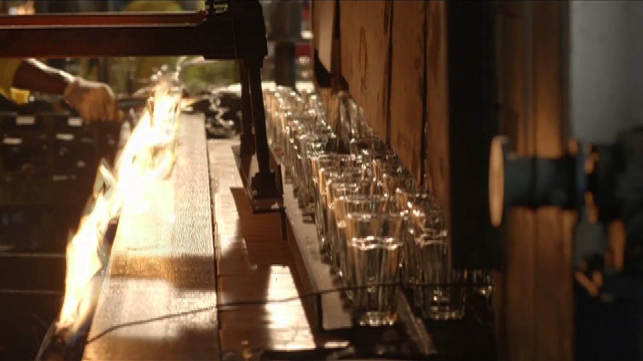 Nasir Glass Ware Factry Tvc 40 Sec - YouTube