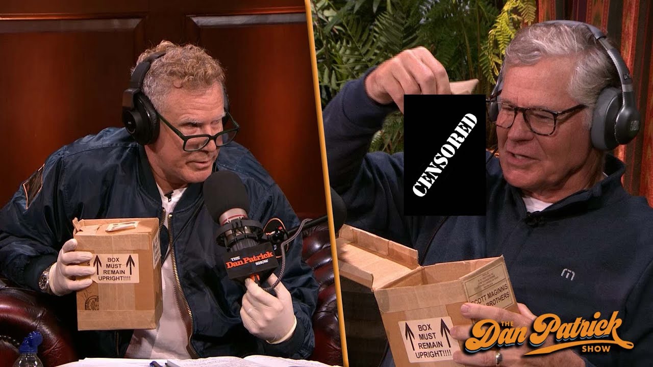 Patrick Ferrell Will Ferrell Brother