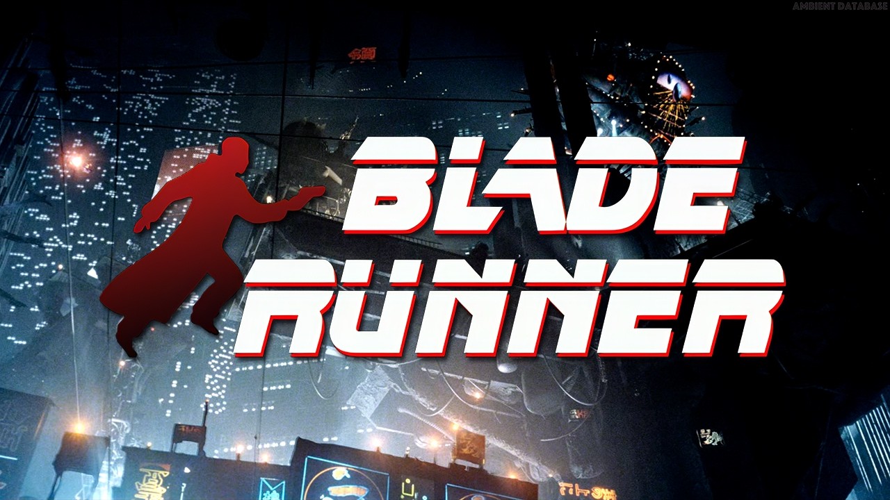 Vangelis - Blade Runner 1982 - Main Theme (Extended Soundtrack ...