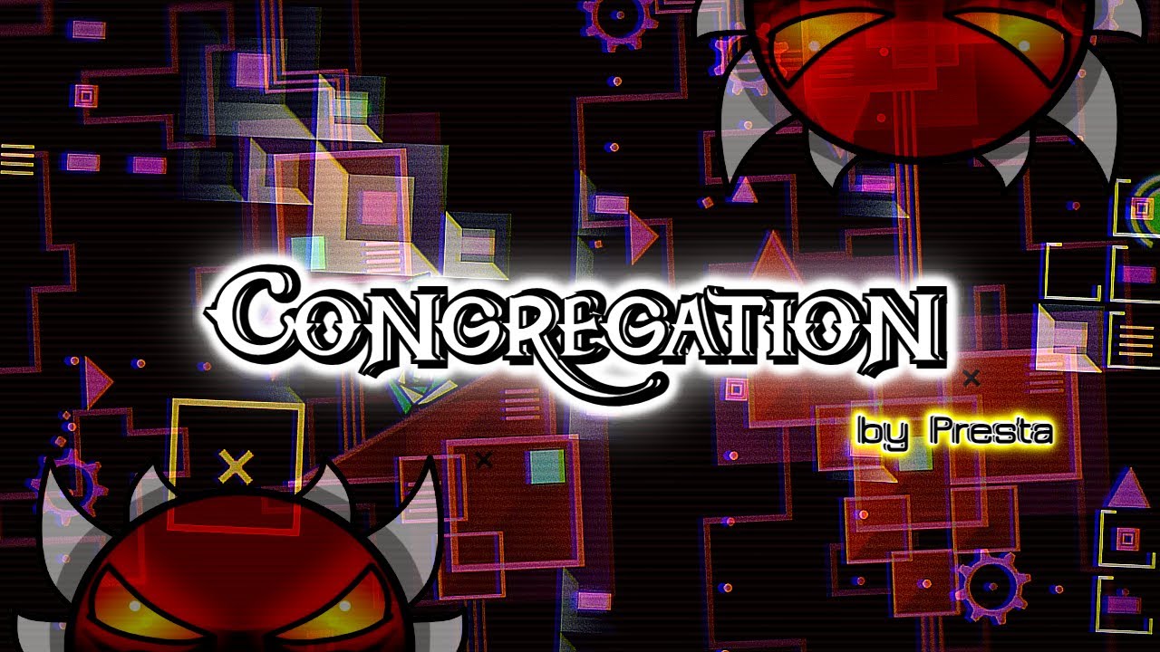 [FLUKE FROM 61%] "Congregation" 100% (EXTREME DEMON) by Presta ...