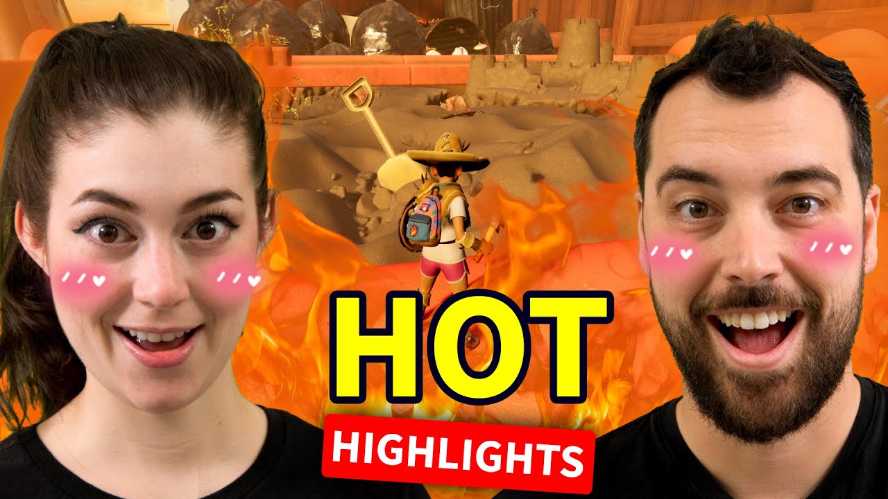 Things get HOT in Grounded (pt.10) - YouTube