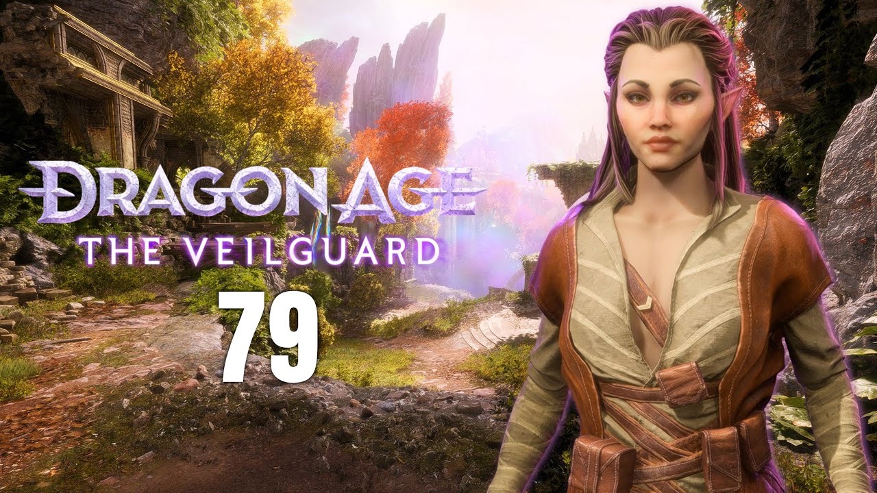 A Murder of Crows | DRAGON AGE: THE VEILGUARD | Part 79 - YouTube