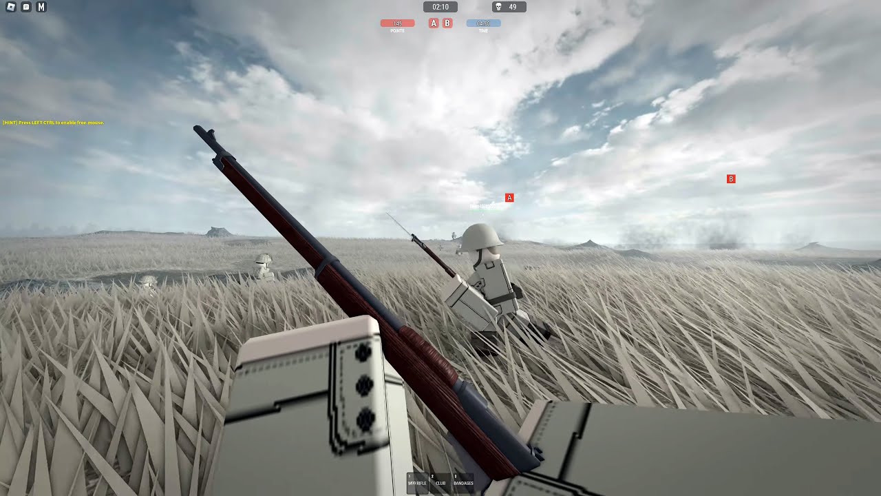 Roblox Centaura Gameplay 4K HDR No Commentary - YouTube