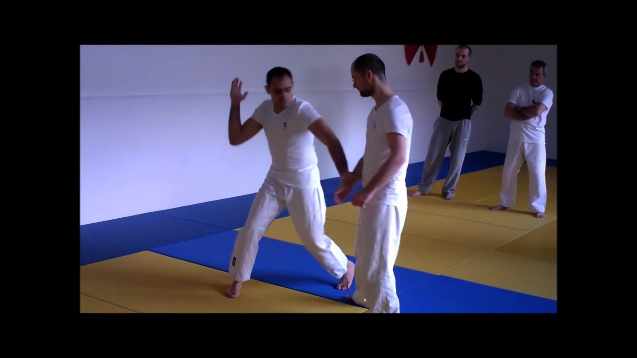 Stage Self défense 28-02-2016 - YouTube