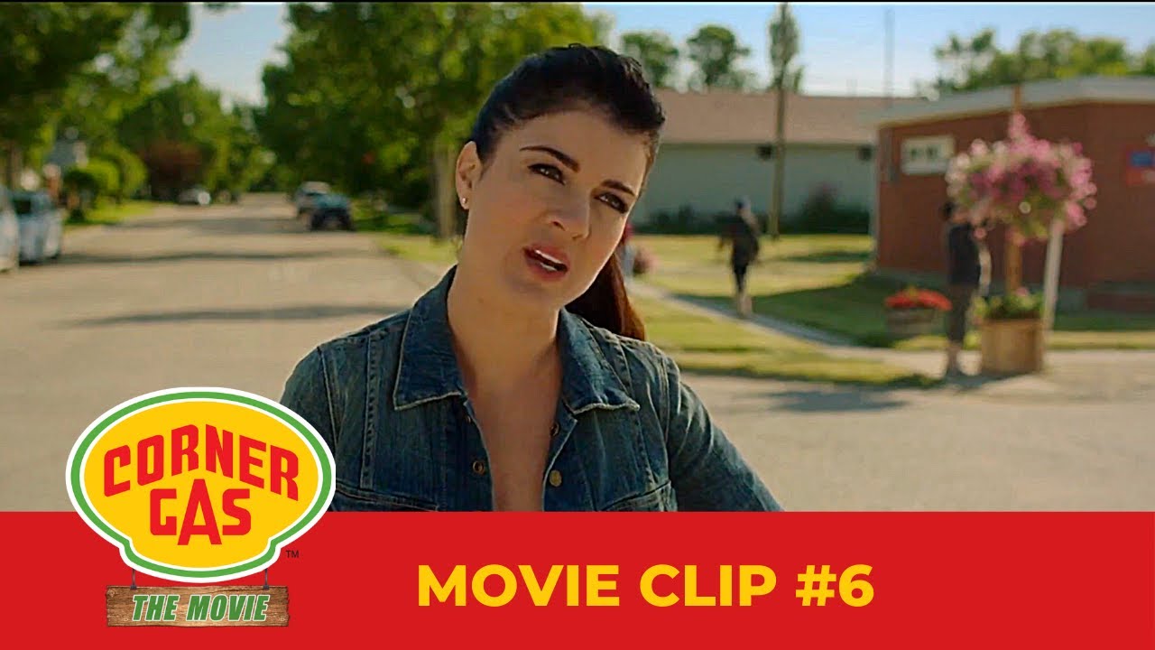 Movie Clip #6 | Corner Gas The Movie | Movie Clips - YouTube