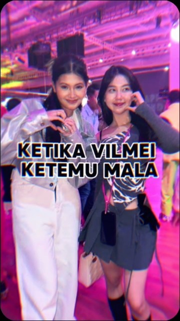 Selamat ultah kak basmalah @Mala-k8i @vilmei - YouTube