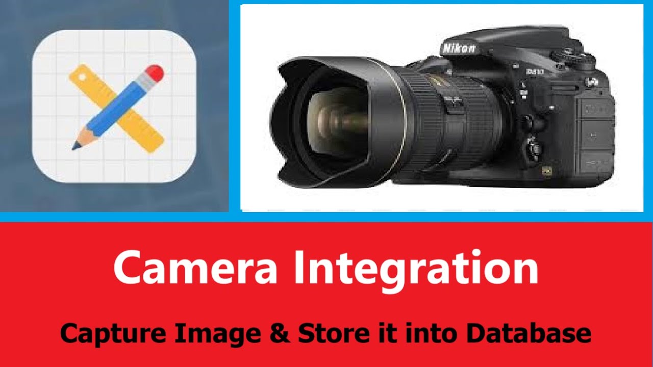 Oracle Apex Camera Integration Tips And Tricks Capture Image And