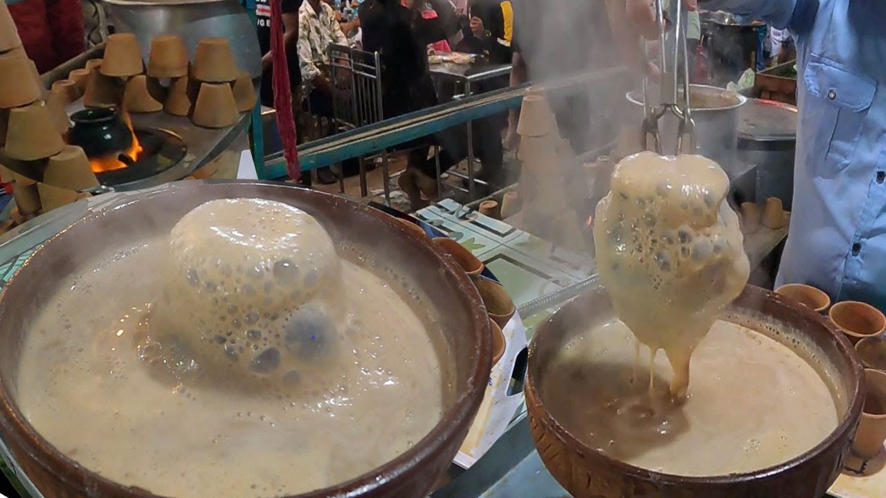 It's Tea Time Tea Shop of Dhaka Savar! Tandoori Chai Kolkata Chai ...