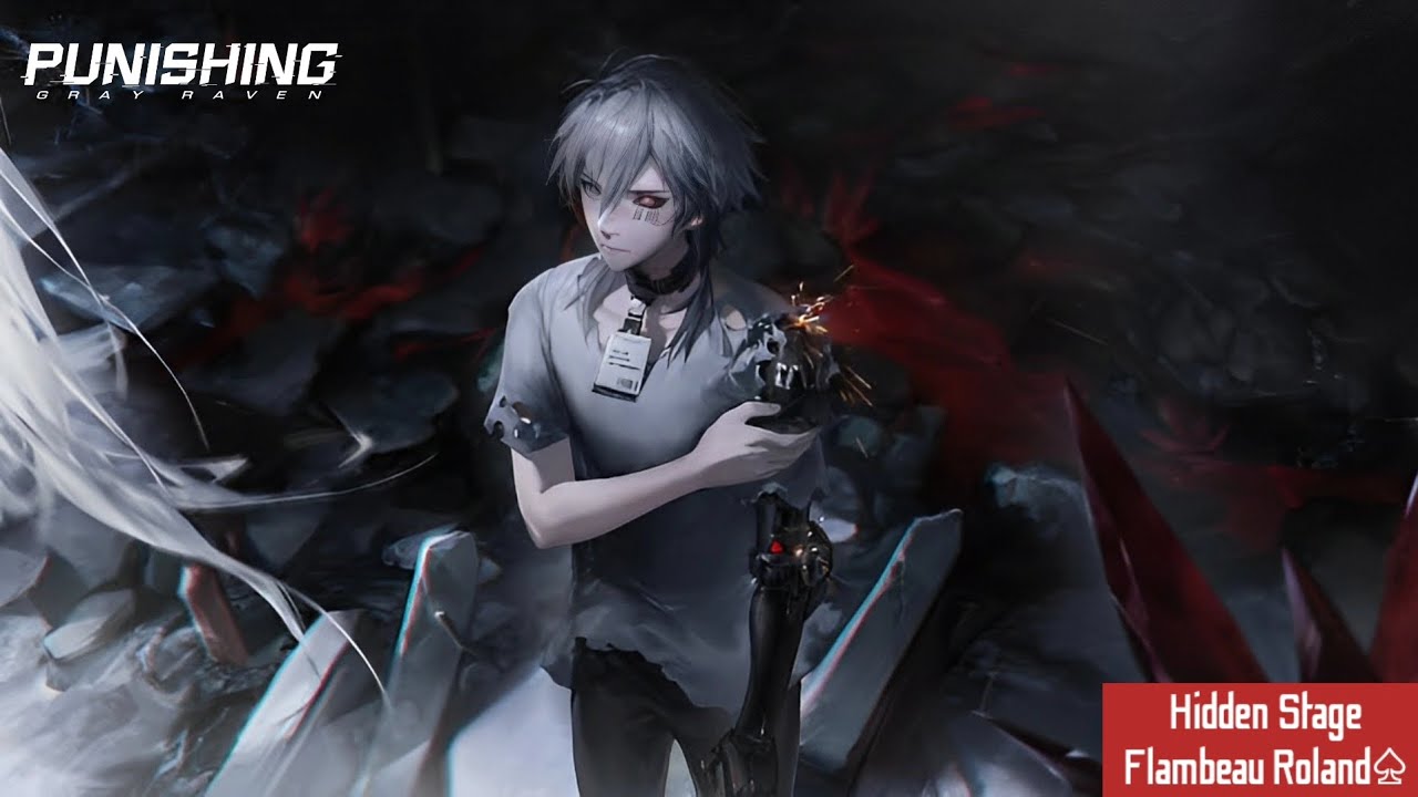 Punishing: Gray Raven Hidden Stage Guide | Flambeau Roland - YouTube