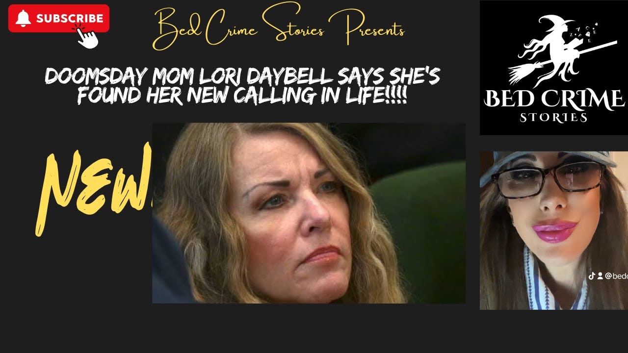 Doomsday Mom Lori Daybell's REVEALING NEW Interview on Friday!!!! - YouTube