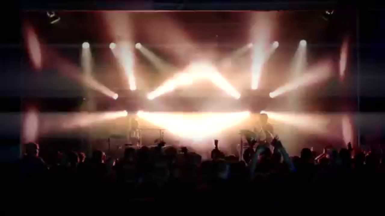 Anatopia - Logic - Live at Plötzlich am Meer 2014 - YouTube