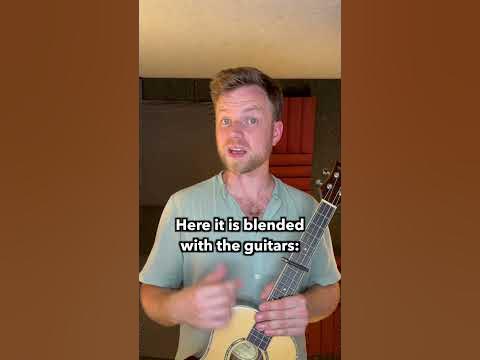 Rubber band ukulele tutorial! Love that strumming sound #rubberband # ...