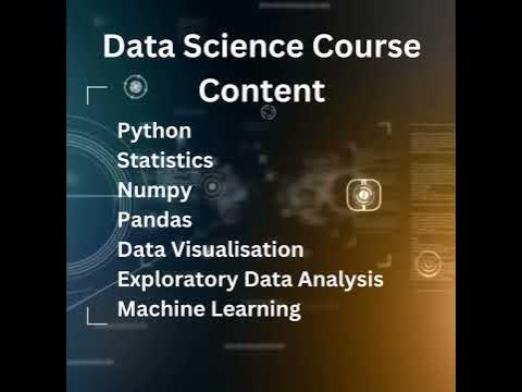 Python Data Science - YouTube