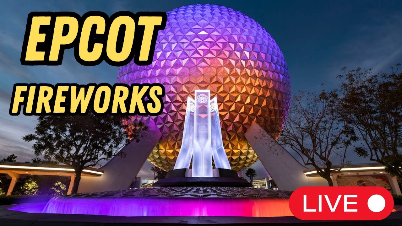 Luminous The Symphony of Us - EPCOT - YouTube
