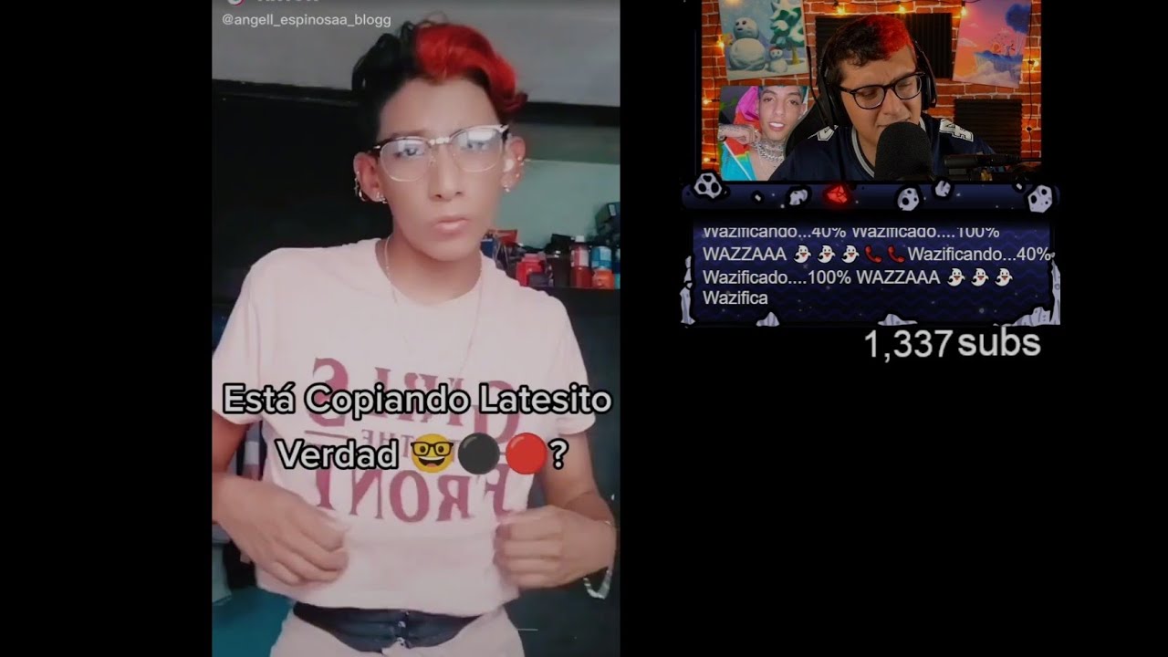 estás copiando a latesito? - YouTube