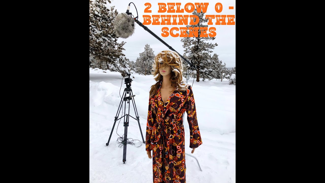 2 Below 0 - Behind The Scenes - YouTube