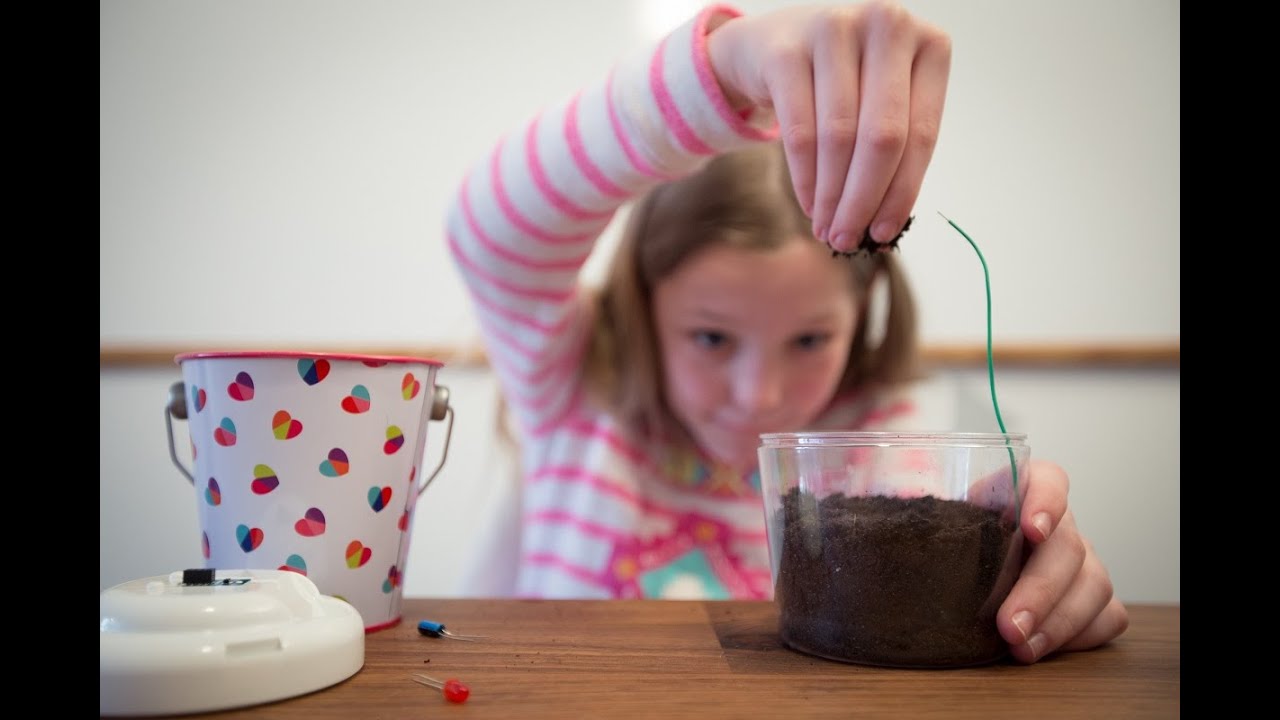 MudWatt: Discover Mud Power! - YouTube