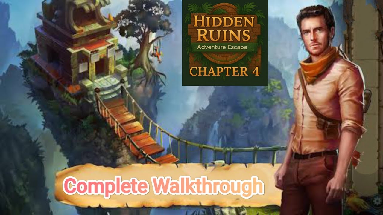 Hidden Ruins Chapter 4 | AE Mysteries Games | Haiku Games | Gवन Gaming ...