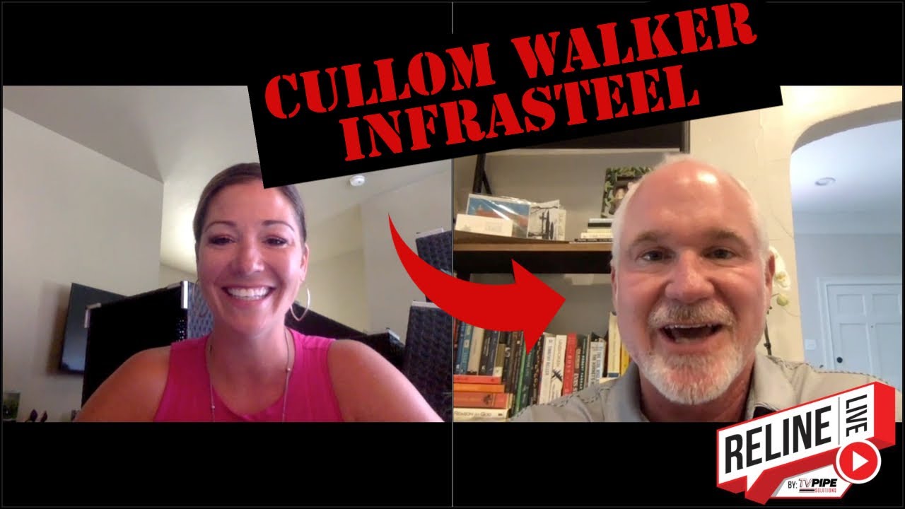 RelineLIVE with Cullom Walker - YouTube