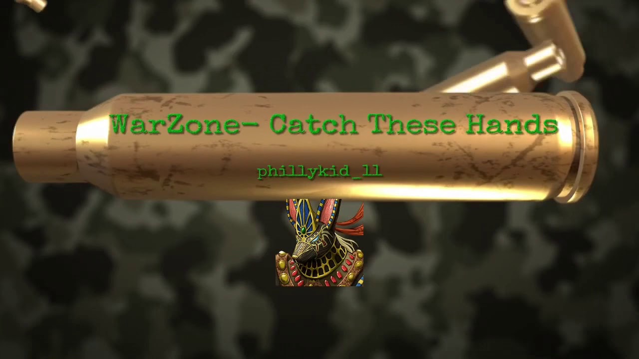 WarZone- Catch These Hands - YouTube